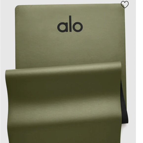 ALO Yoga | Accessories | Nwt Alo Warrior Mat Jungle | Poshmark